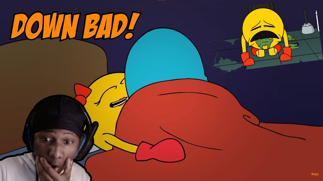 MixWind Reacts To Poor Pacman - YouTube