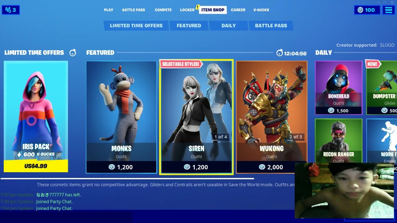 Okkin .Gaming Live Stream - YouTube