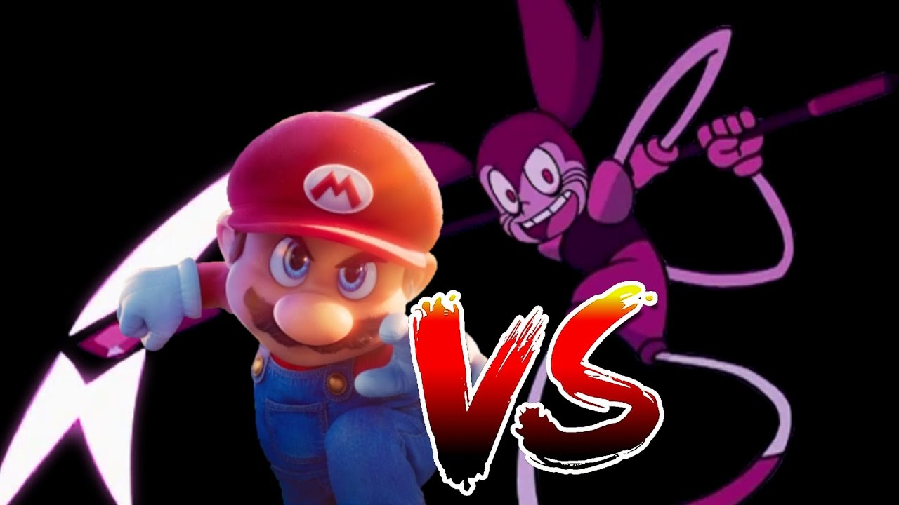 Movie Mario Vs Spinel [Ssb Lawl Unleashed X Ssb Lawl Beatdown] Sprites ...