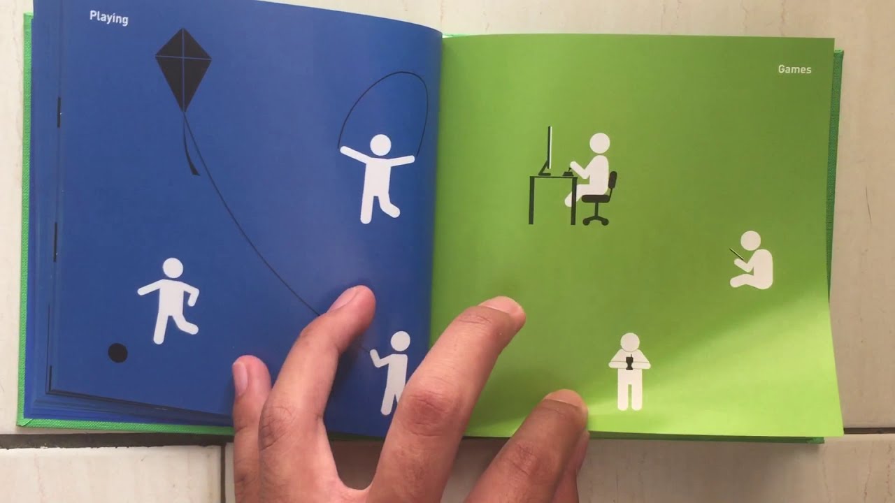 Today meets Yesterday by Yang Liu (Book Showcase) - YouTube