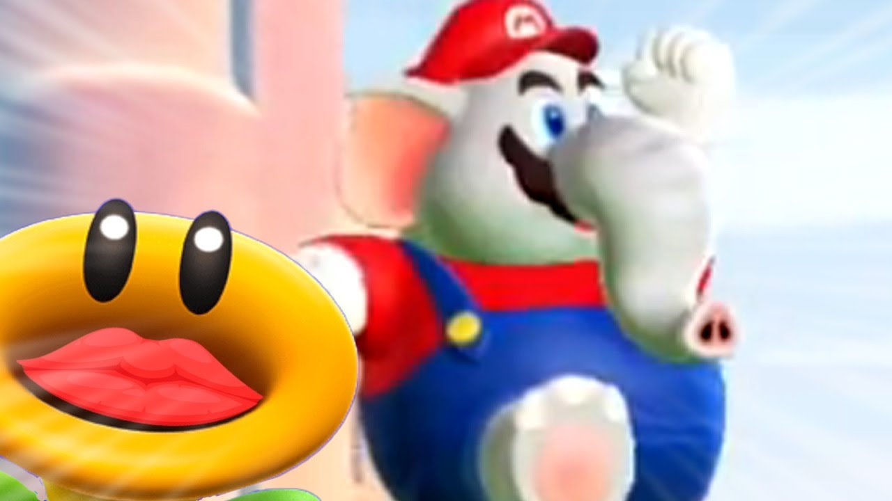 FAILBOAT PLAYS SUPER MARIO WONDER「Super Mario Bros. Wonder🌸」 - YouTube