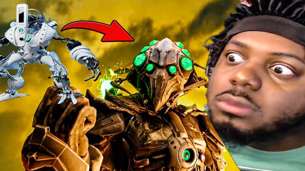 C PEN NEW COUNTER TITAN??! | skibidi toilet multiverse 039 (part 2 ...