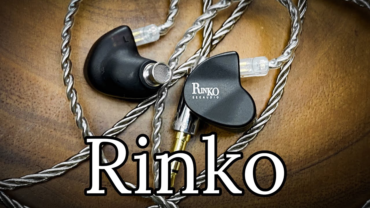 SeeAudio x Z Review Rinko 1DD+1Planar IEM Review - YouTube