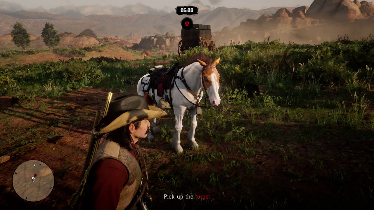 RDR2 Mustang Chestnut Tovero Part 3 - YouTube