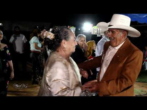 BODAS ORO AMALIA GARAY VALTIERRA & COSME CALDERA RAMÍREZ, LAGUNA SECA, FRESNILLO, ZAC. PARTE 2