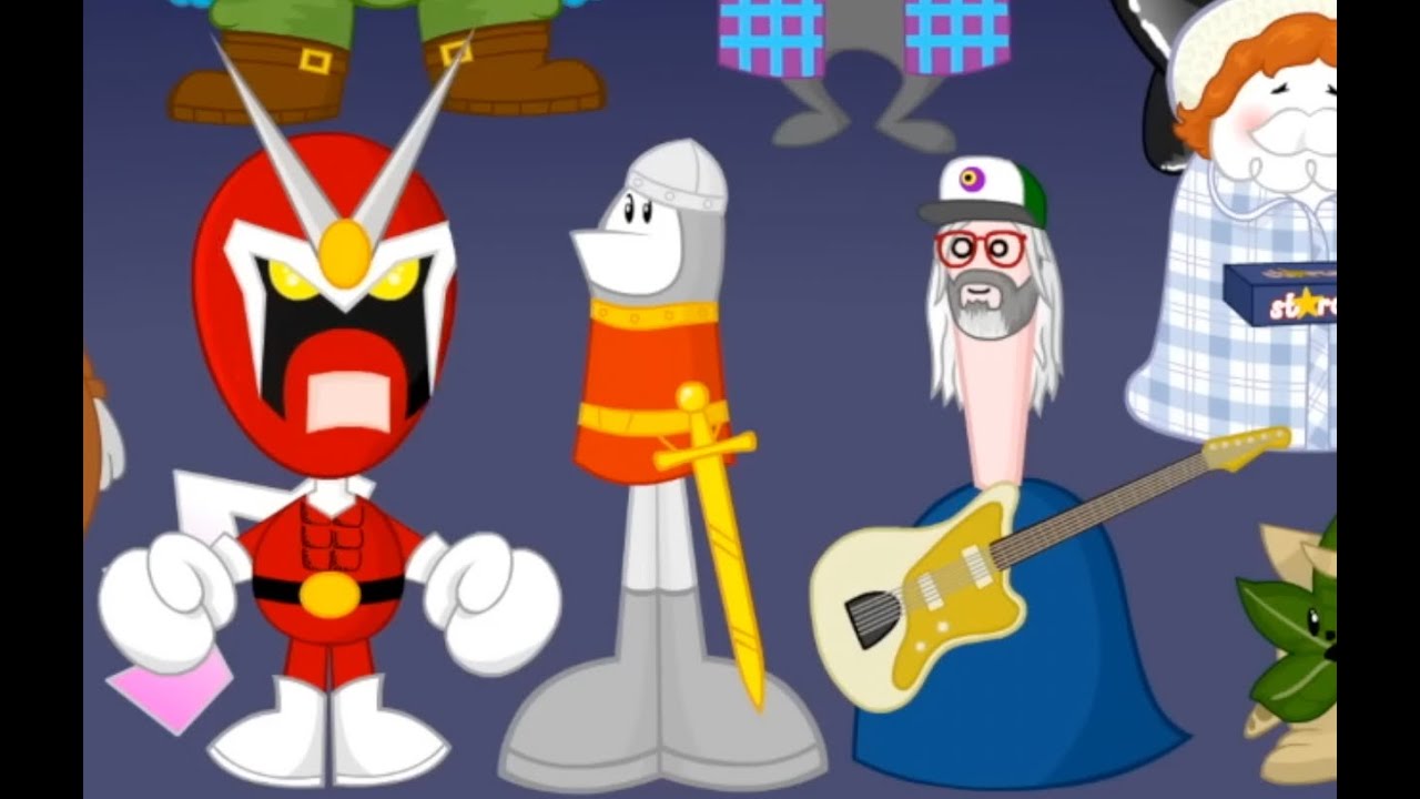 Taking Requests #4: Mr. Poofers Must Die - YouTube