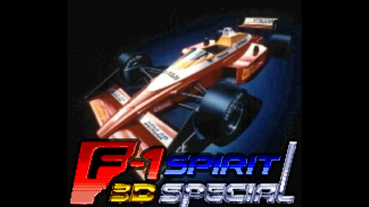 【カバー】 F-1 Spirit 3D Special - Practice Makes Perfect - YouTube