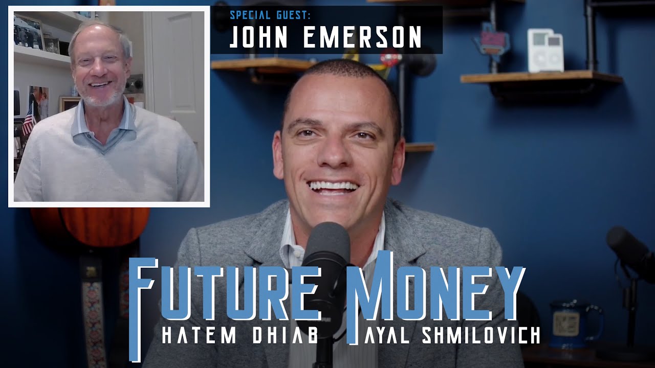 Future Money - Political Landscape with Special Guest John Emerson ...