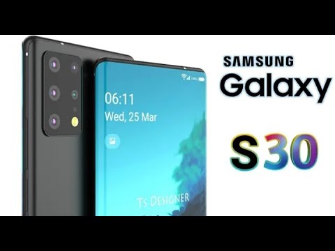 Samsung galaxy s30 ultra trailer - YouTube