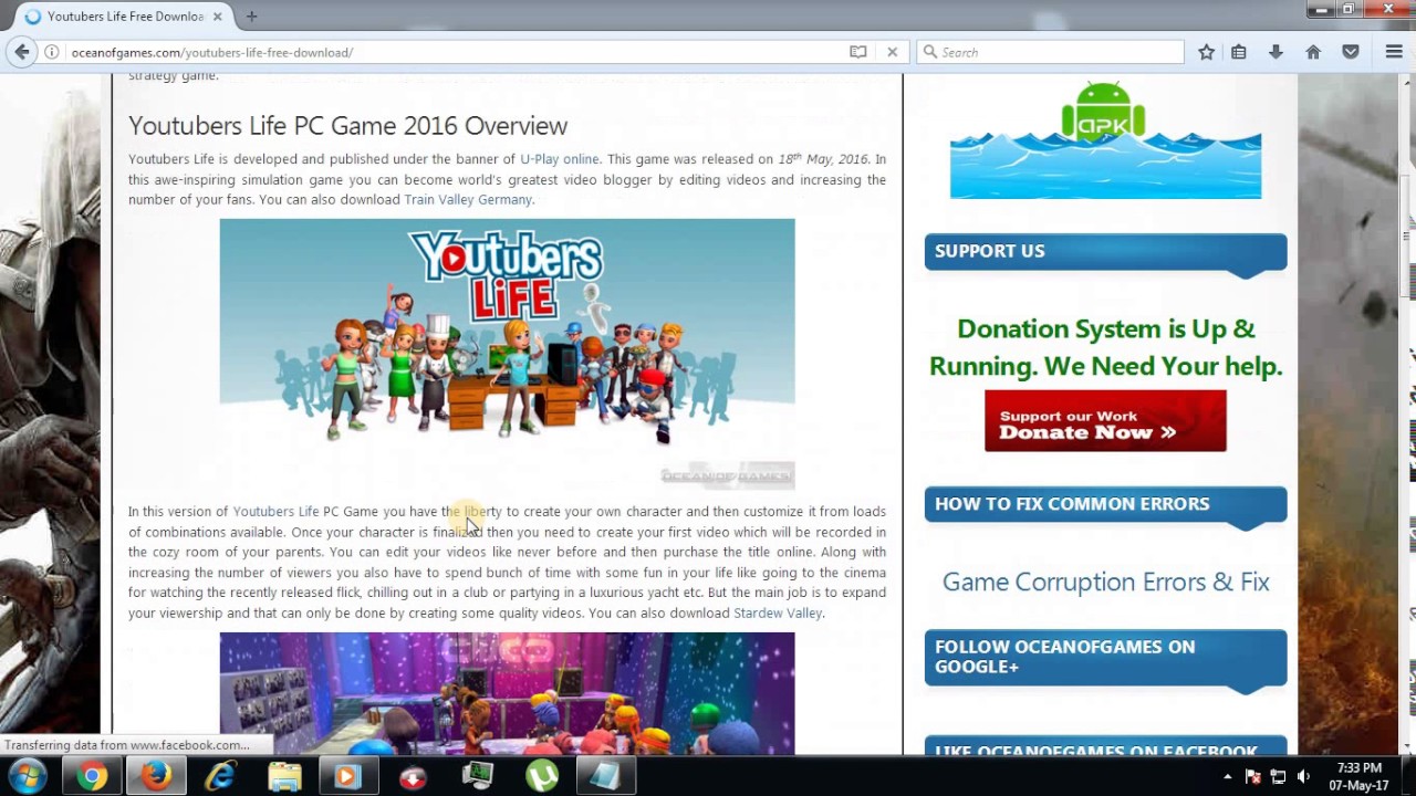 How to download youtubers life for free!! (2017) - YouTube