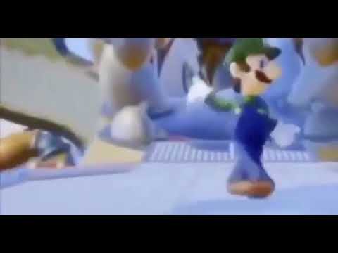 Luigi pop smoke dance meme - YouTube
