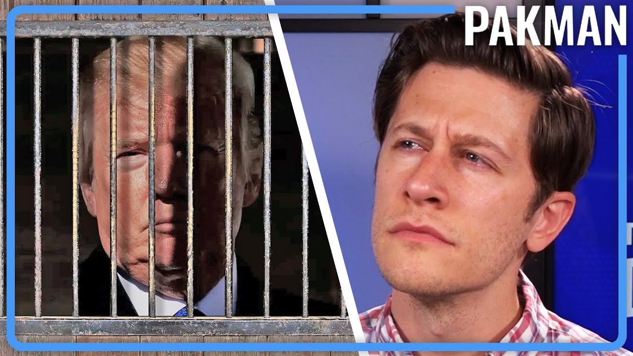 Will Anything Come from Criminal Investigation of Trump? - YouTube