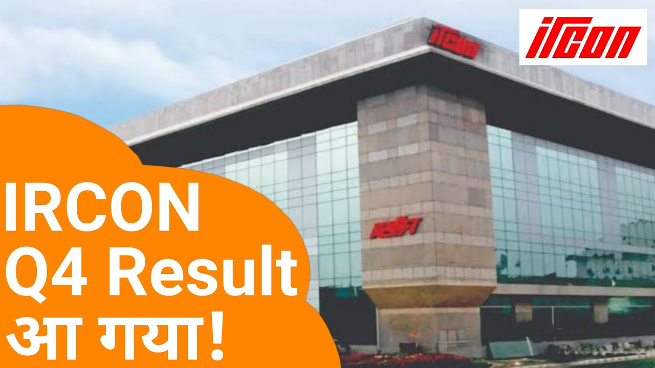 IRCON Q4 Results 2023 आ गया! | IRCON Dividend | IRCON Share Latest News ...