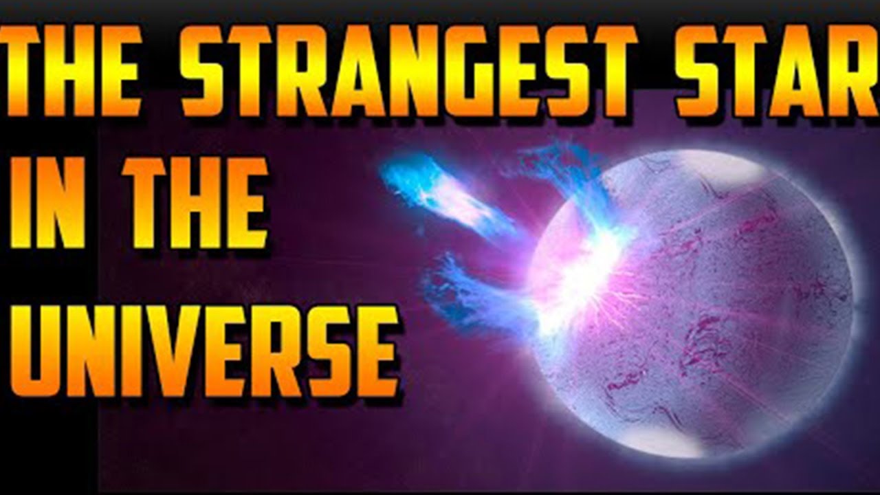 The Star That Defies Explanation: A Journey Through the Unknown of the ...