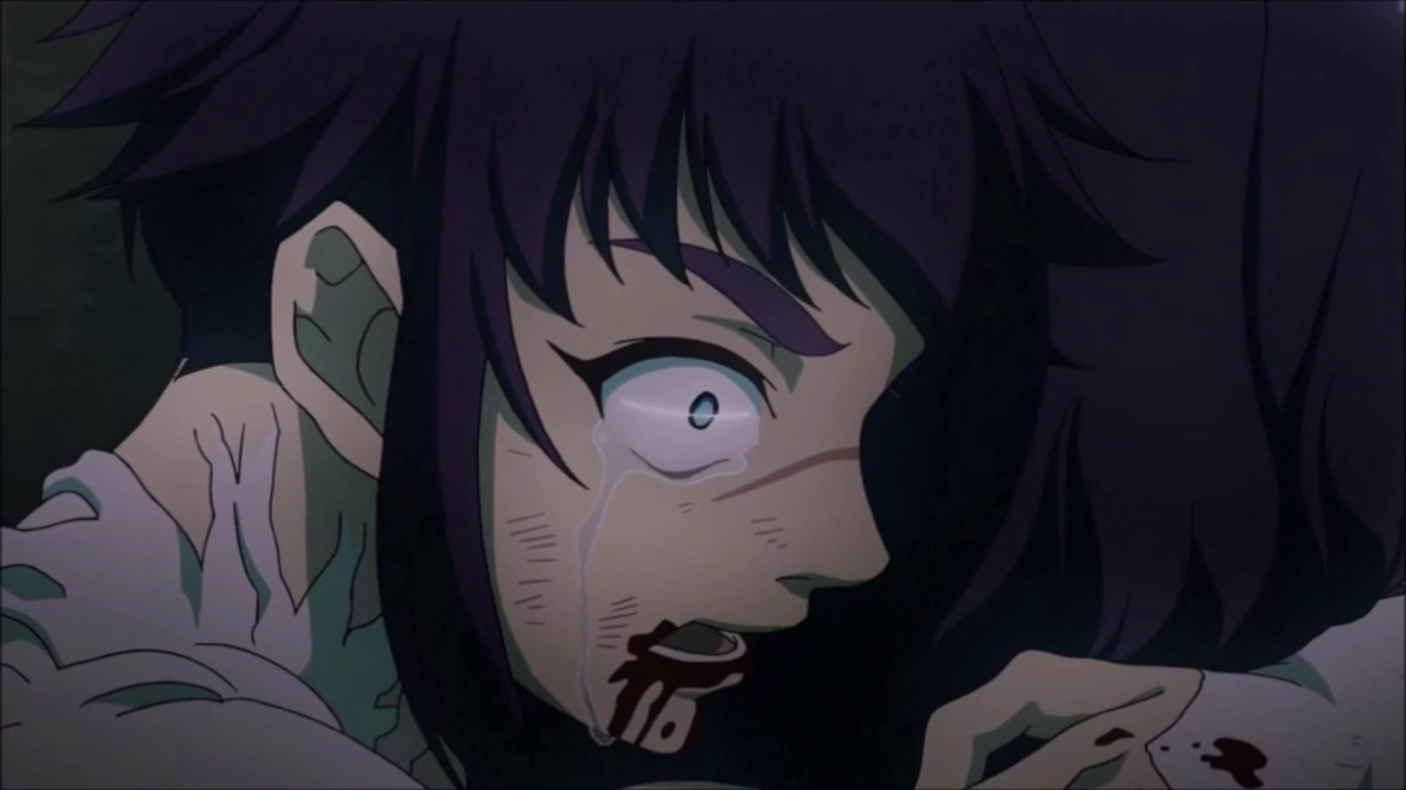 D.Gray-man. Hallow Kanda and Alma (AMV) - Natus Vincere - YouTube