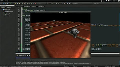 OpenGL Game Rendering Tutorial - YouTube