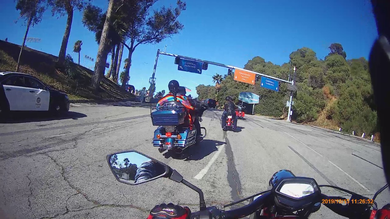 2019 Toy Run - YouTube