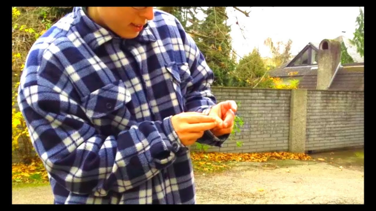 Mit den Fingern schnippen - Tutorial - How to snap your Fingers - YouTube