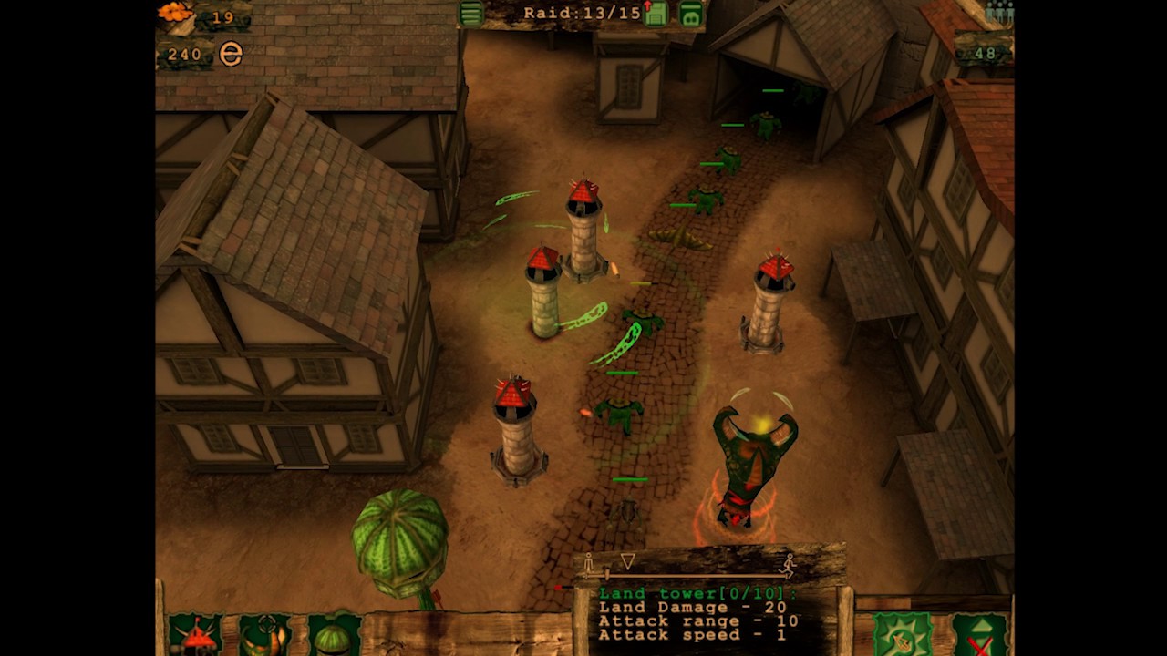 Master Of Defense-Review From Hell-Strategy - YouTube