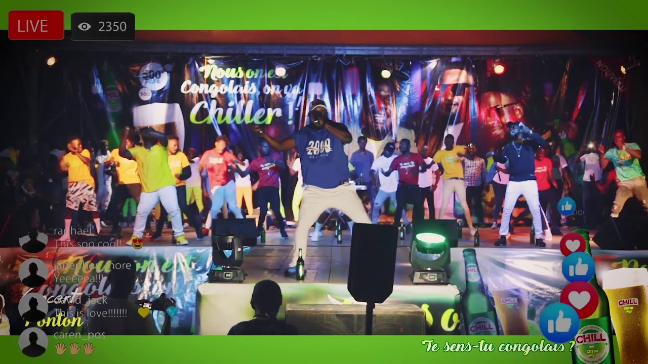 SPOT TV CHILL CITRON HD BRALICO - YouTube