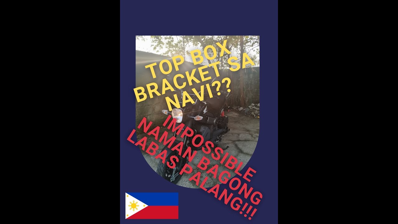 Honda NAVI Top Box 1ST IN THE PHILIPPINES!!! - YouTube
