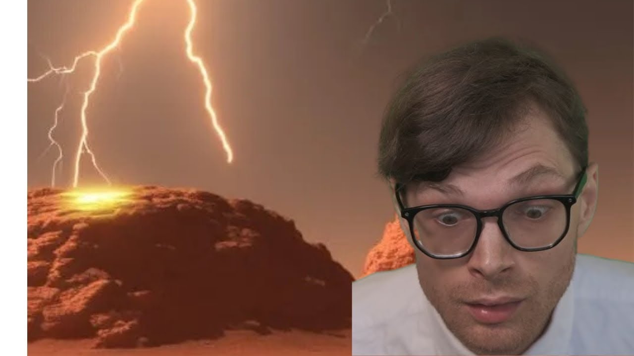 Mars Just Got Its First Lightning Strike Caught on Tape by NASA Rover ...