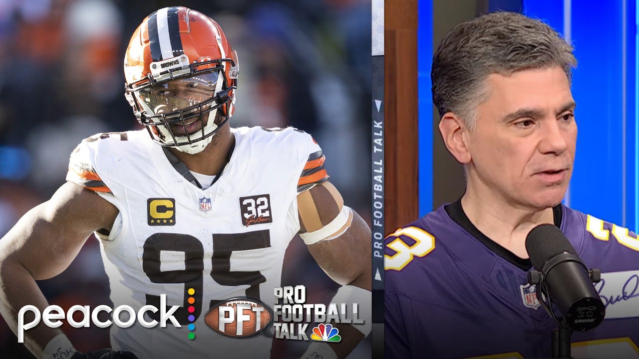 Browns must 'weather the storm' after multiple injuries in Week 12 ...