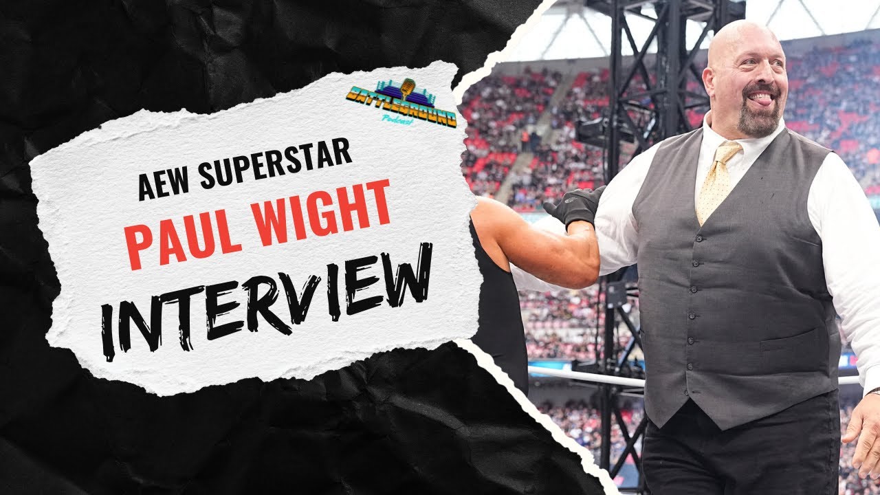 AEW's Paul Wight Talks OVW Return, Breakout Stars, and Future in ...