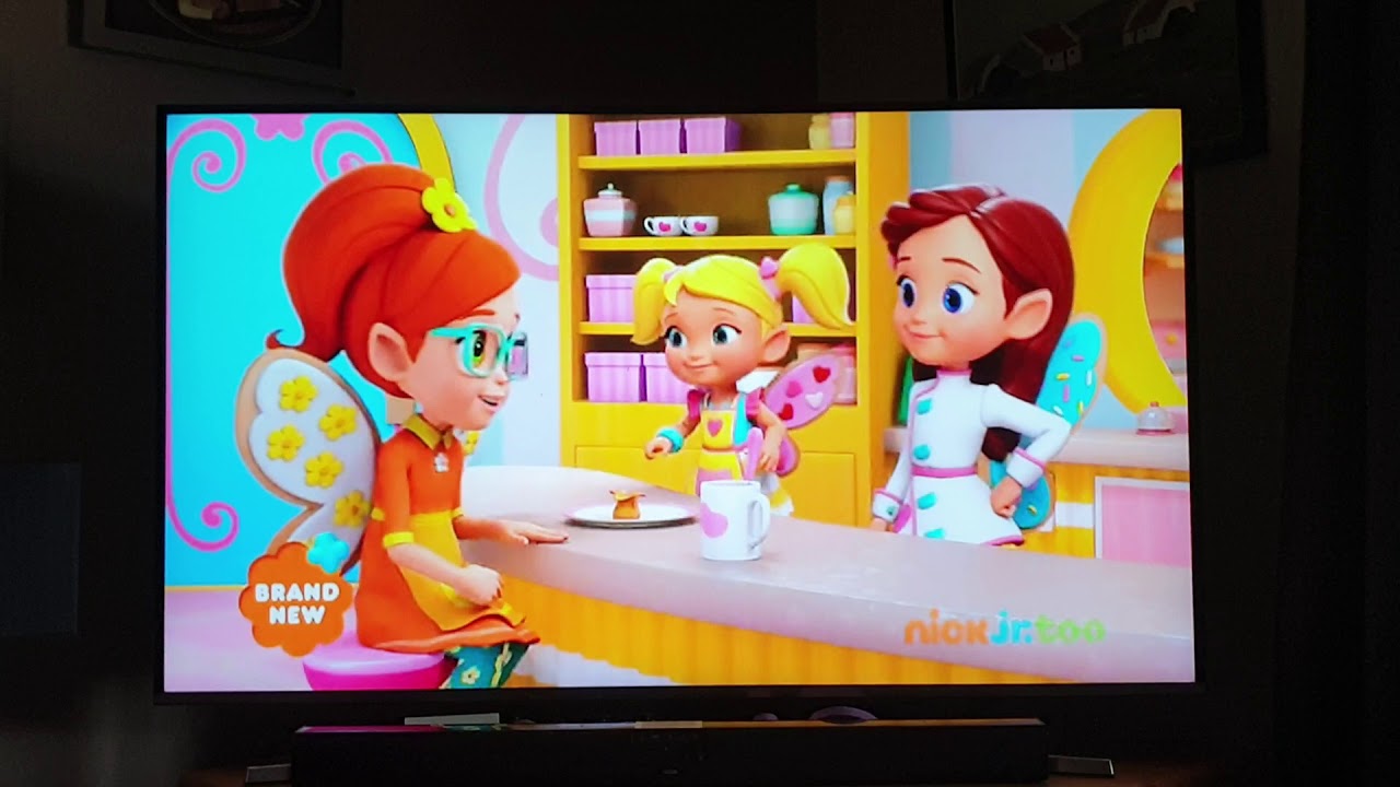 Butterbean's Café Promo - Nick Jr. Europe - Coming On Mikey's Party ...