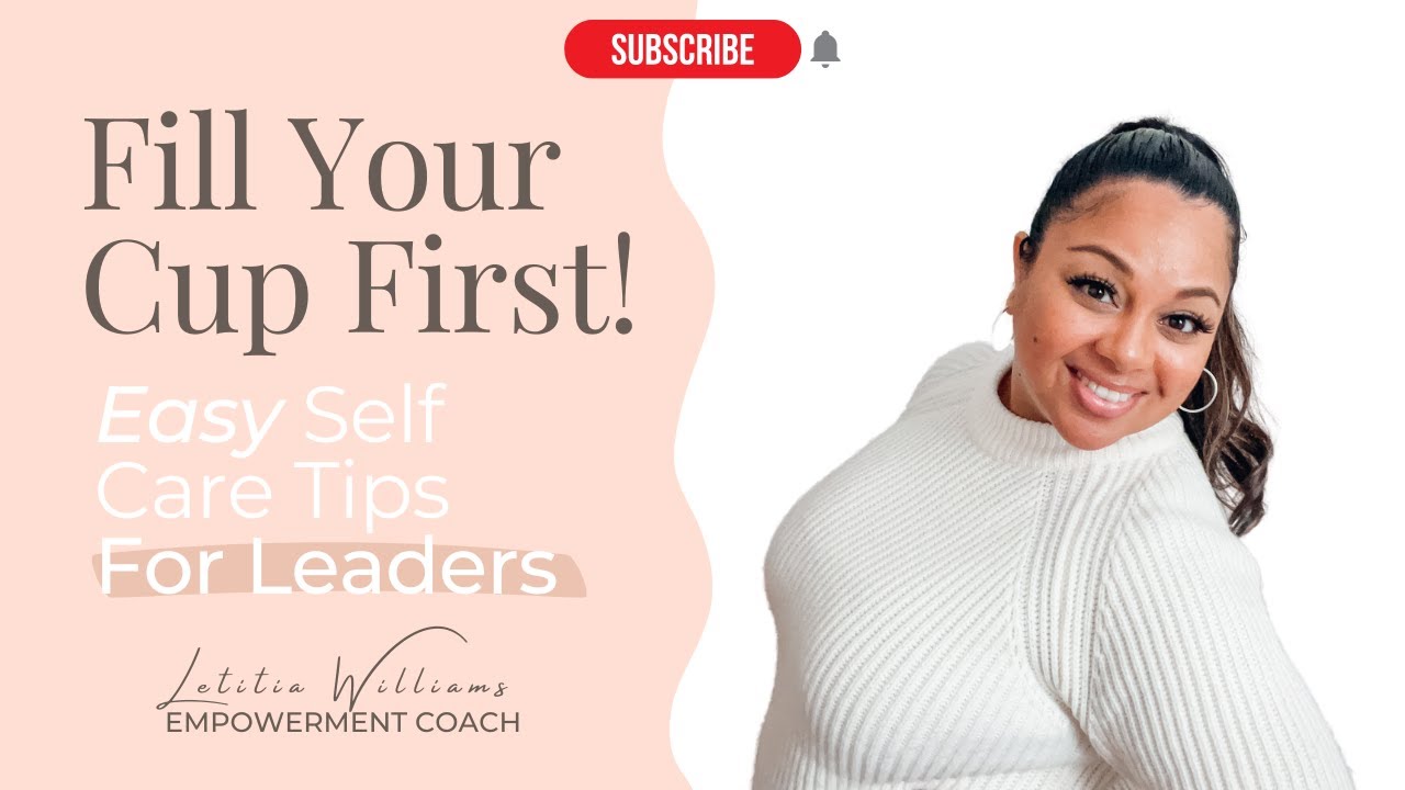 Easy Ways To Fill Your Cup First - YouTube