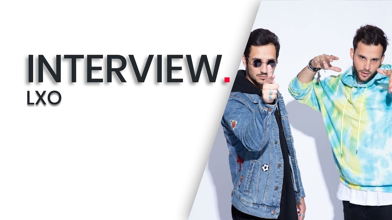 LXO : l'interview... - YouTube
