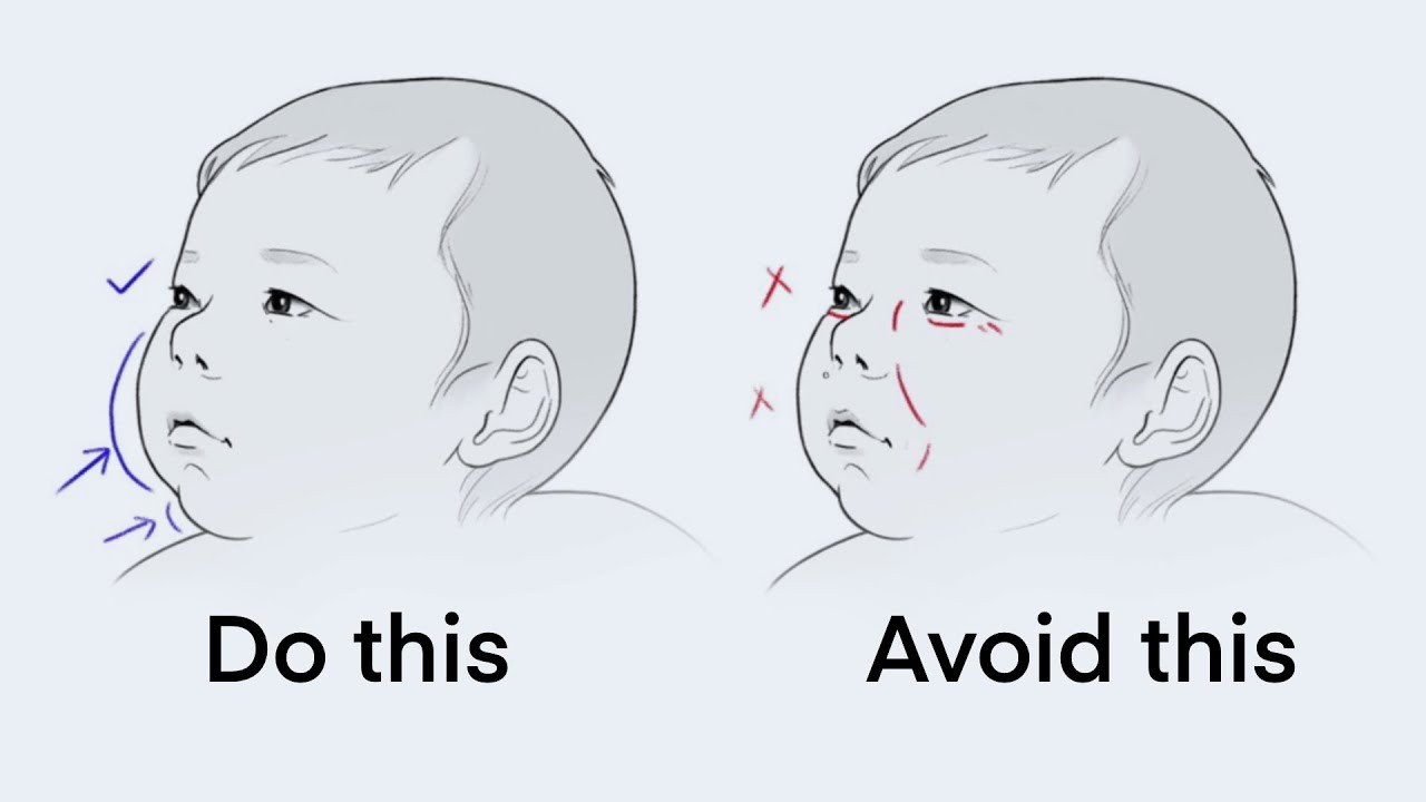 Tips for drawing and aging faces with medical illustrator, Annie ...
