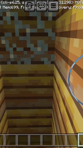 Loop infinito no labirinto de comeia, no (Minecraft). - YouTube