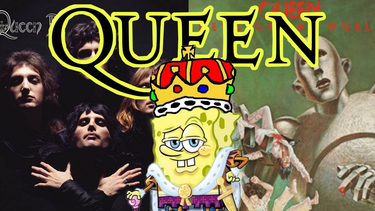 Queen songs be like - YouTube