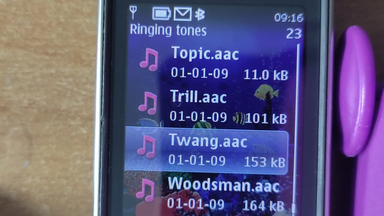 Nokia 3720i classic ringtones - YouTube
