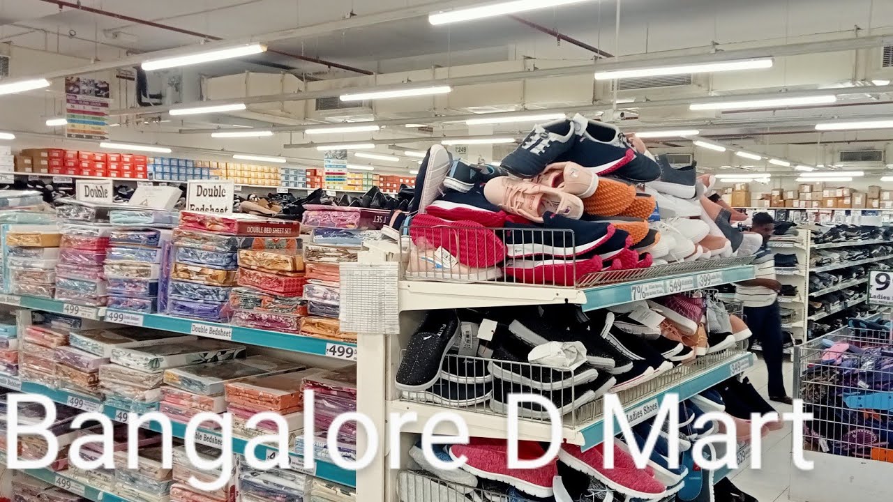Bangalore D-Mart.Bommasandra - YouTube