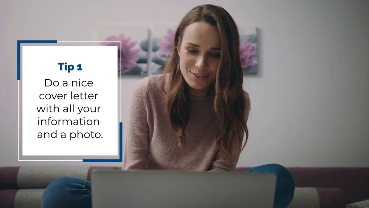 5 Top Tips for a Great Application - YouTube