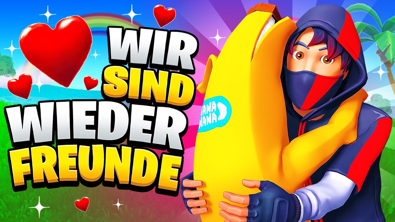 BRAXIC & WANNABE SIND WIEDER FREUNDE (Comeback) 💝 - YouTube
