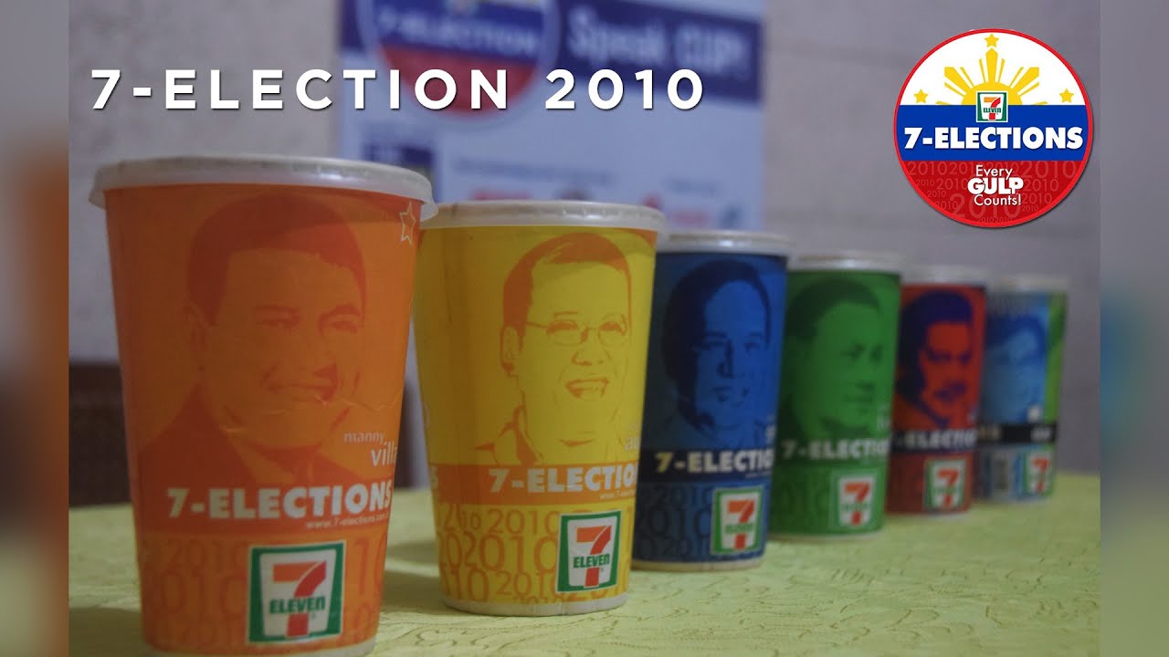 7-Eleven's 7-Election 2010 Information Video - YouTube