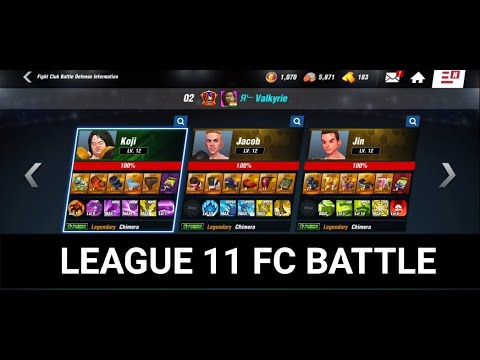 BOXING STAR | 💥🤠LEAGUE 11 vs LEAGUE 11🤠💥| FIGHT CLUB🤺 BATTLE FIGHTS💯 ️ ...