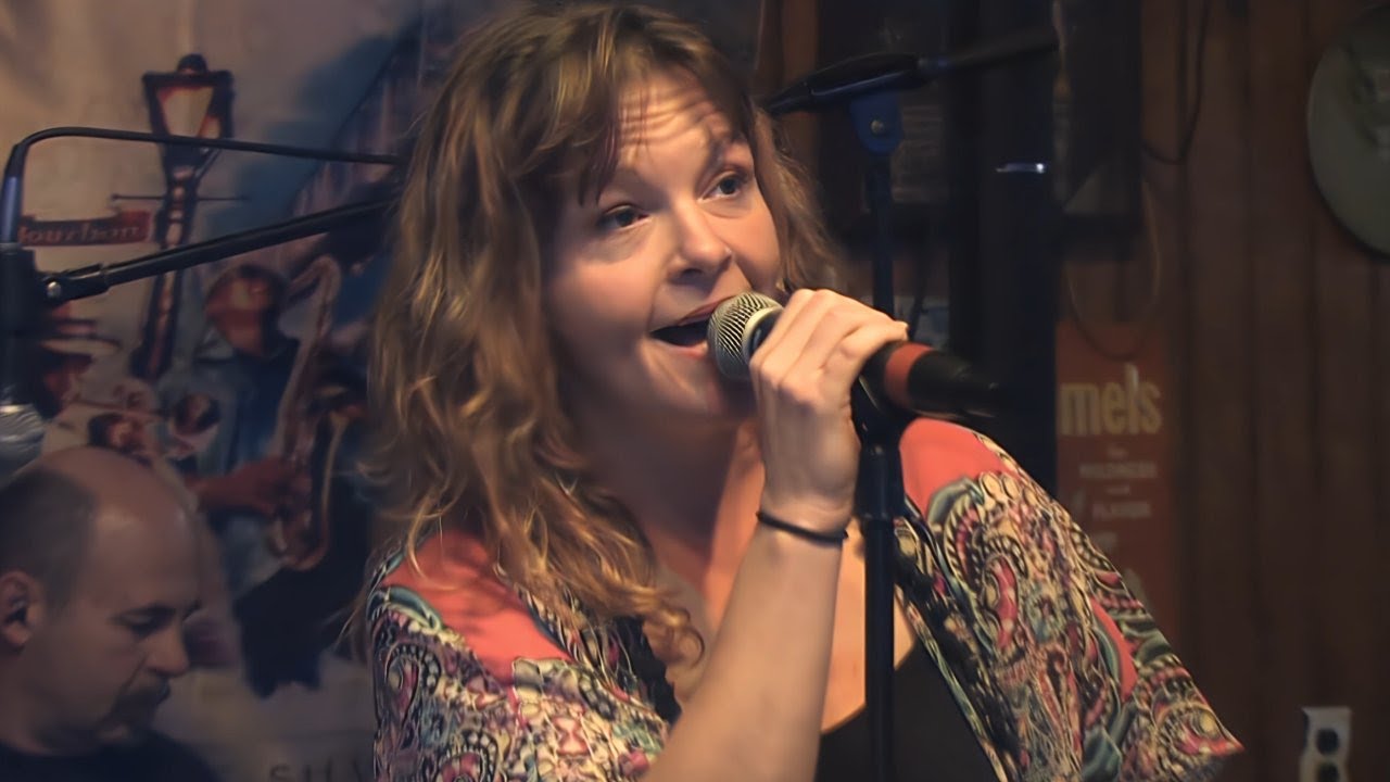 Frayed Soul - Tedeschi Trucks Band - Midnight In Harlem - YouTube
