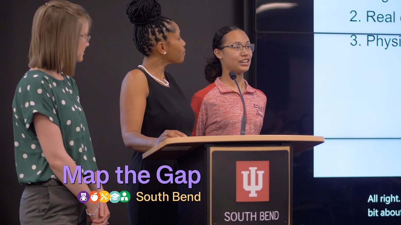 Map the Gap | Education Counts - YouTube