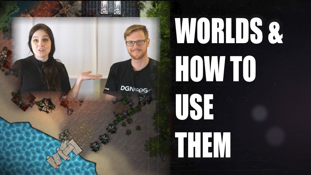 Worldbuilding: Definition und Grundlagen | Worlds & How to Use Them ...