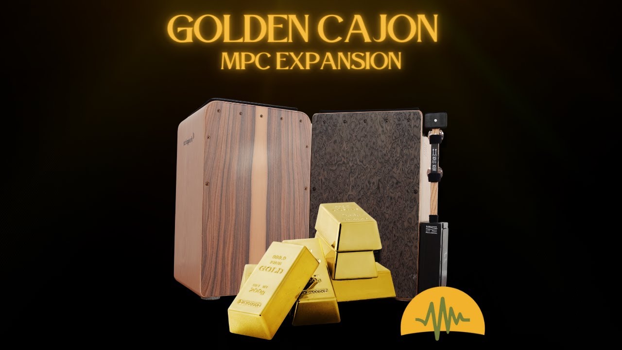 MPC Cajon Expansion - YouTube