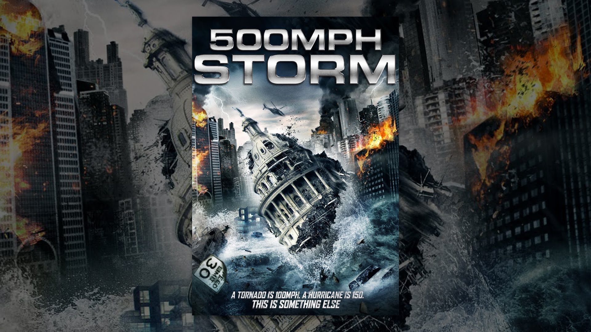 500 MPH Storm - YouTube