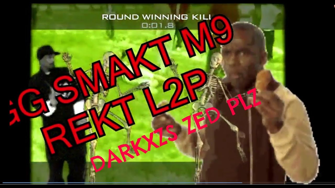 DARKXZS ZED MLG BOOM - YouTube