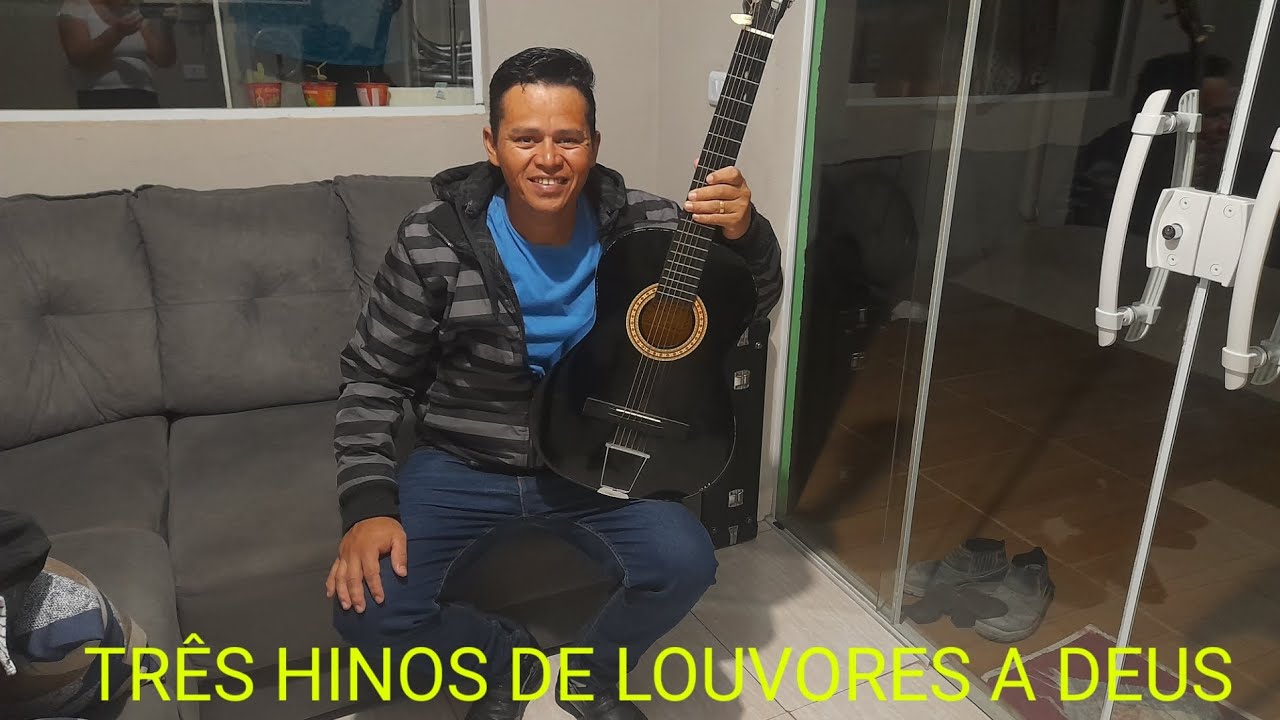 Três hinos ccb#adriano #ccbhino #ccb - YouTube