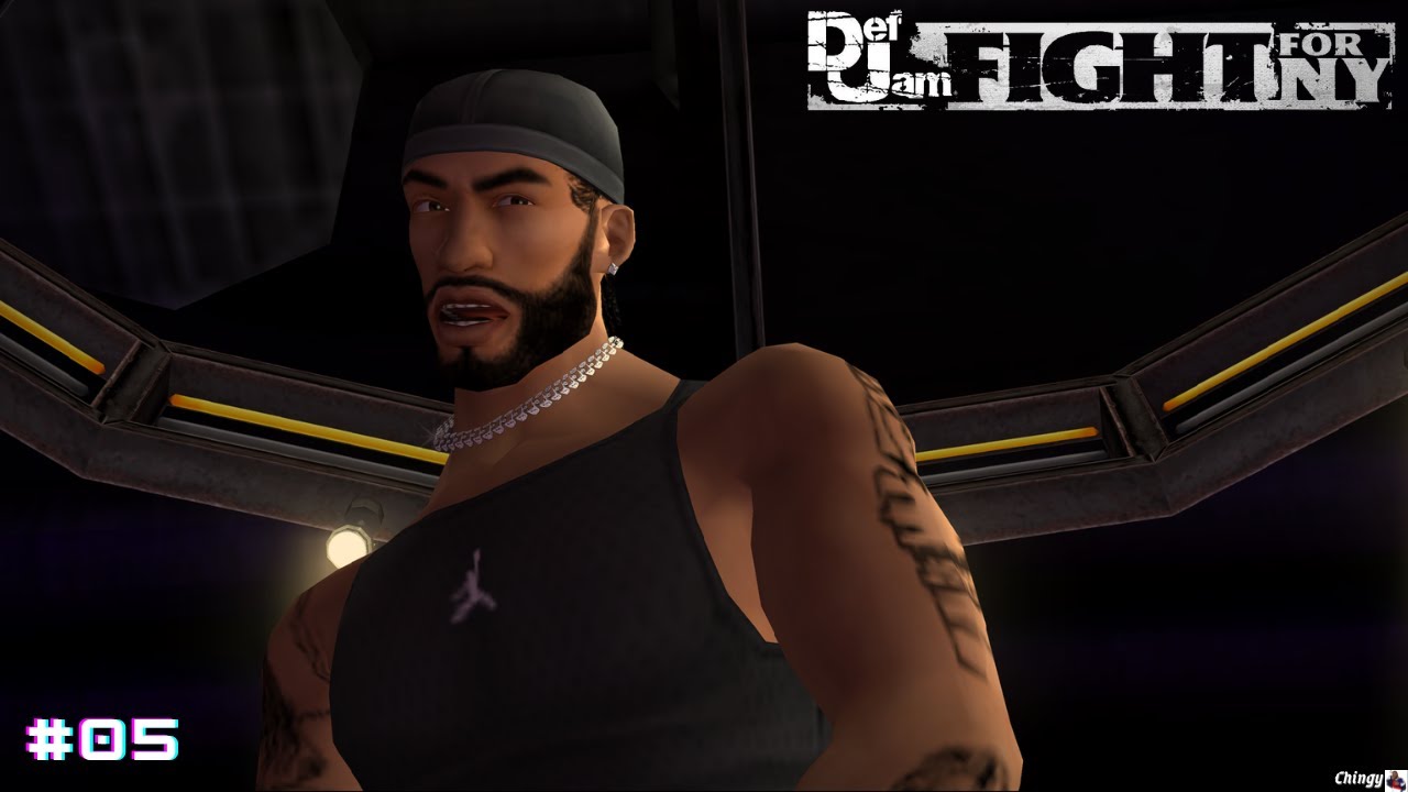 Def Jam Fight For NY 1440p 60fps - Drake Walkthrough (HARD) - Part #5 ...