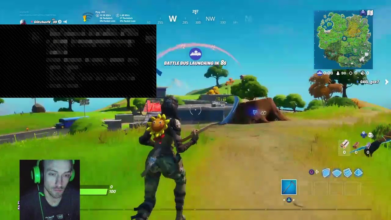 Just your casual fn player. No biggie. - YouTube