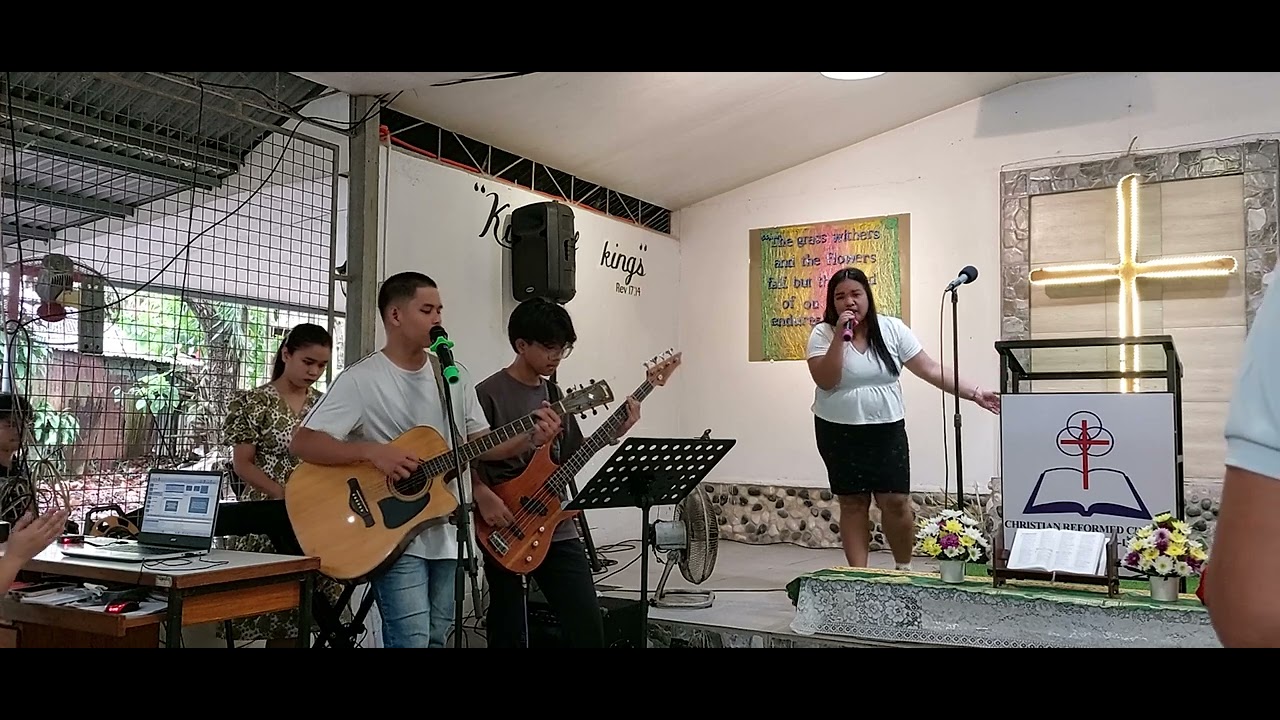 Magpakailanman|Halina't Purihin ang Diyos|Walang Mahirap Sa'yo| CRCP ...